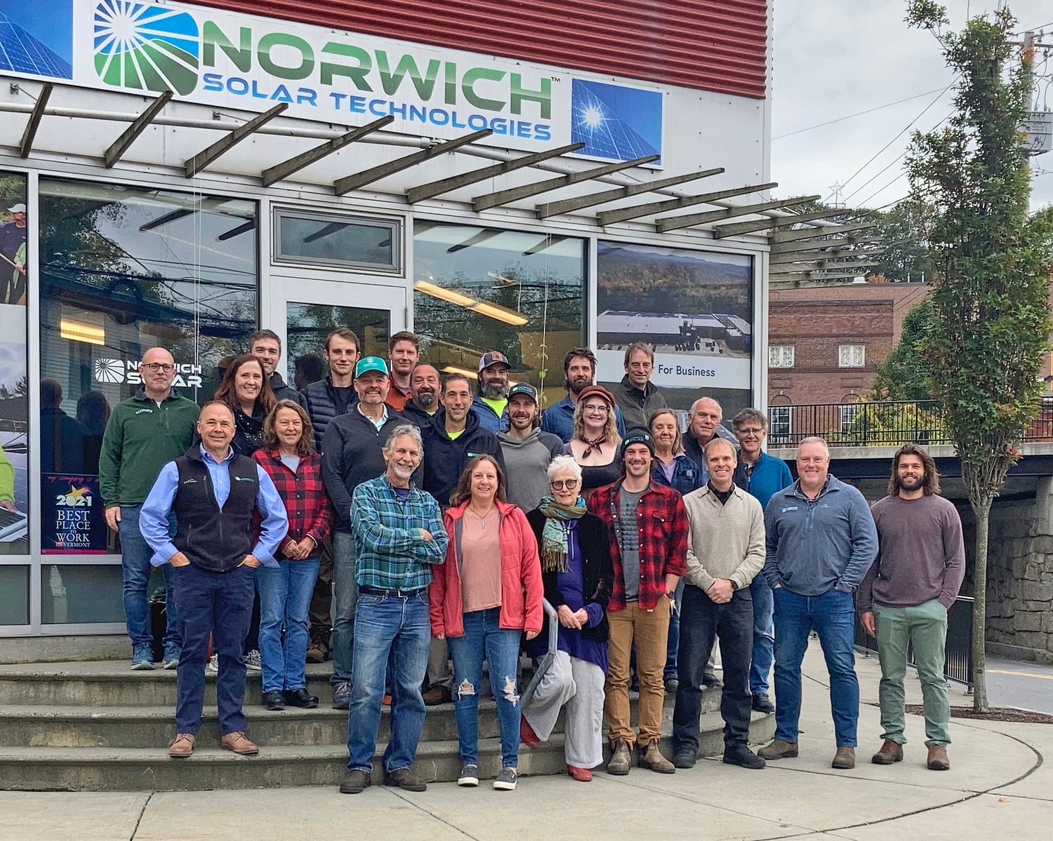 Norwich Solar - The Leader in Solar Solutions in VT, NH, ME