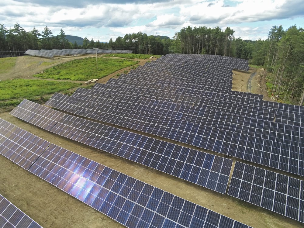 Norwich Solar Developing 1 MW solar project in Newport, NH