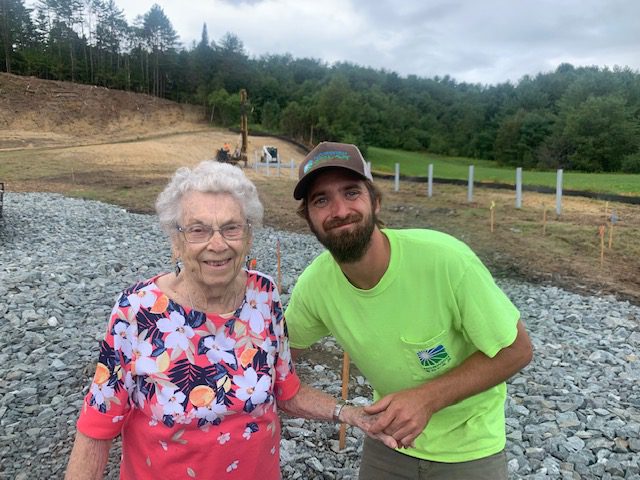 Solar Project in St Johnsbury - Norwich Solar